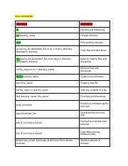 Essential Linux Gcc And Gdb Commands A Comprehensive Guide Course Hero