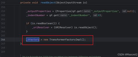 Java反序列化 Cc3链挖掘复现（个人学习笔记）cc3反序列化 Csdn博客