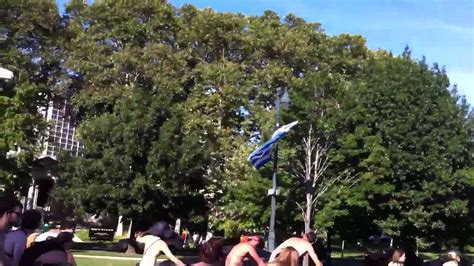 Philly Naked Bike Ride Youtube