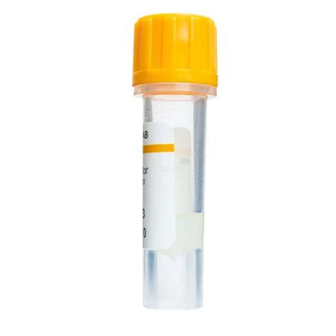 Microtubos Ativador de Coágulo Gel Sem Capilar 0 5mL FirstLab BCLab