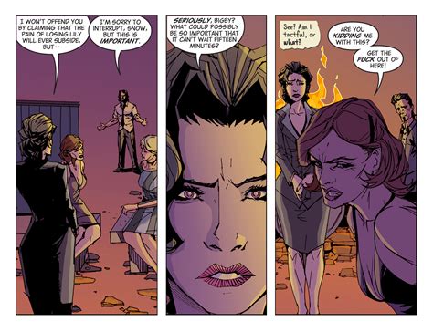 Read Online Fables The Wolf Among Us 2014 Comic Issue 22