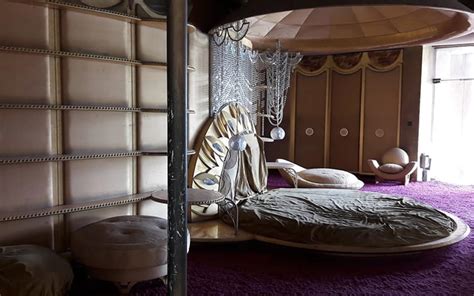 معماری ارگانیک کاخ مروارید شمس پهلوی در مهرشهر کرج تصاویر رویداد24