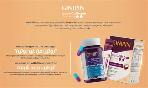 Ginipin Social Media Campaigns Behance