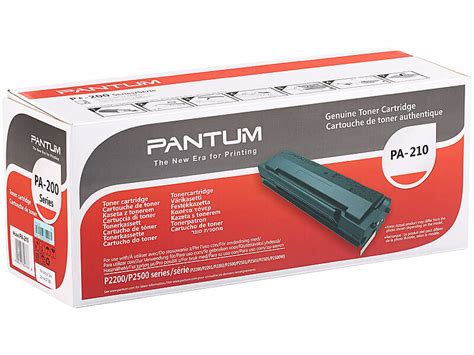 Toner PA-210E | Toners Pantum | Pearl.fr
