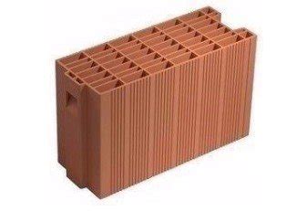 Brique En Terre Cuite CALIBRIC ONE V2 Long 50CM X Haut 20CM X Ep