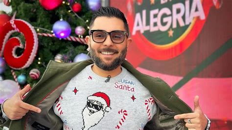 ¿quién Es Ricardo Casares Conductor De ‘venga La Alegría Que Sufrió