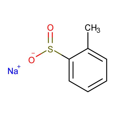 Benzenesulfinic Acid 2 Methyl Sodium Salt 1 1 15898 37 0 Wiki