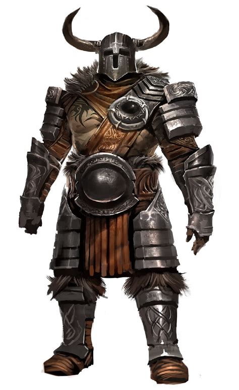 Armor Concept Art