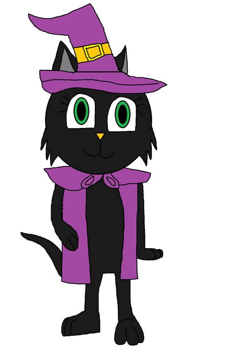 Cassie The Cat By Geothefox On Deviantart