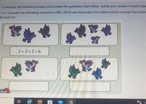 Analyse The Following Images And Answer Studyx