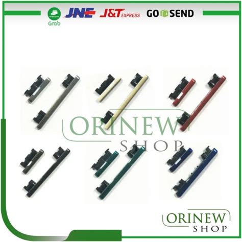 Jual Keypad On Off Volume Tombol Luar Huawei Nova 3i Fullset Button