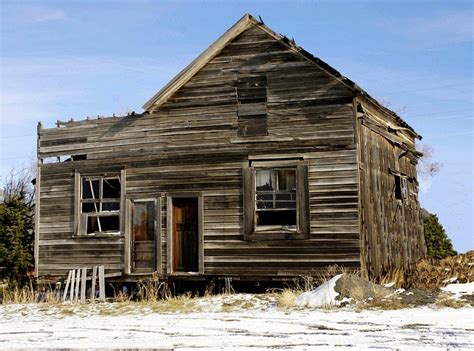 Downtown Hartman Ghost Towns Usa Old Abandoned Buildings Vacations