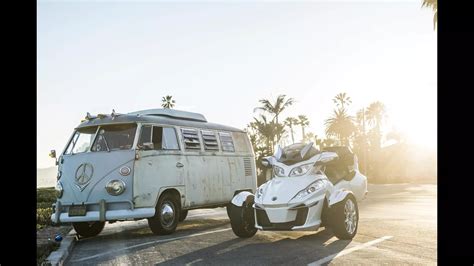 Can Am Spyder Rt Limited 2017 Technical Data Prices Reviews