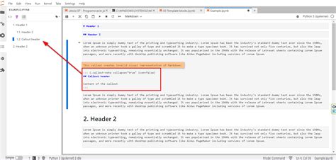 Callouts Should Not Use In First Line · Quarto Dev Quarto Cli · Discussion 4172 · Github