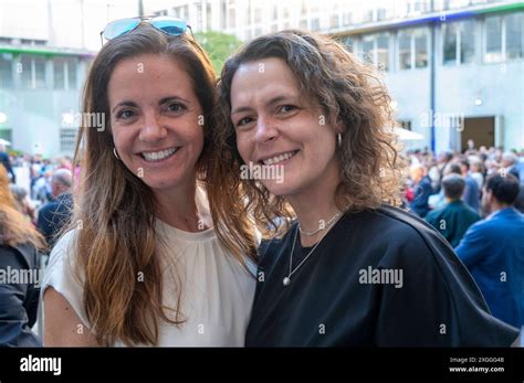 Muenchen Kulturempfang 2024 Im Innenhof Des Münchner Stadtmuseums