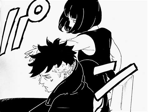 Panda 🇨🇳🇳🇬 Md On Twitter Kawaki Threatened To Kill Boruto Again So