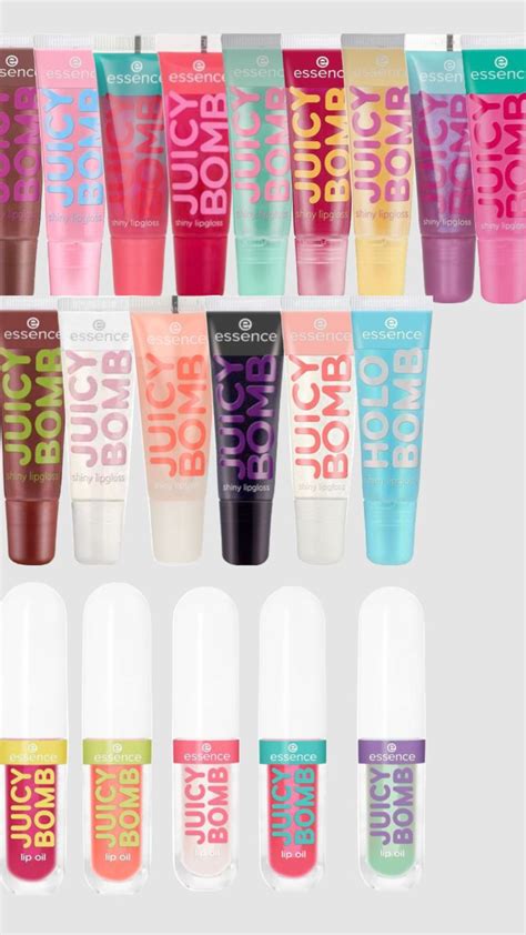 Juicy Bomb🩷 In 2024 Lippenprodukte Kosmetik Set Dm Drogerie Produkte