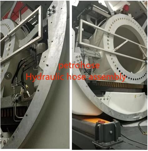 Introducing Our Hydraulic Oil Pipe Assembly Specifically Designed For