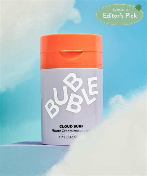 Best Bubble Skincare Products Vitamin C Serum Moisturizers And More
