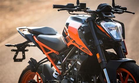 Ktm Duke 200 Una Streetfighter Con Mucha Actitud Galgo