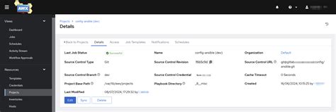 how to structure ansible roles and playbooks for awx diary of a sysadmin