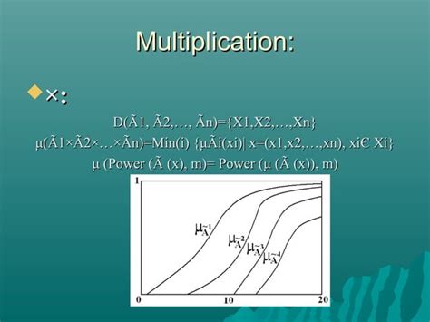 Fuzzy Calculation Ppt
