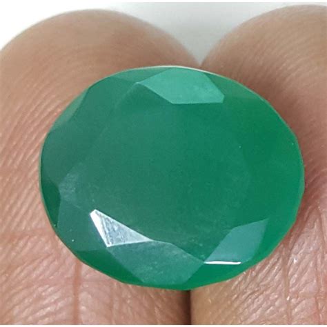 Green Onyx Gem Selections