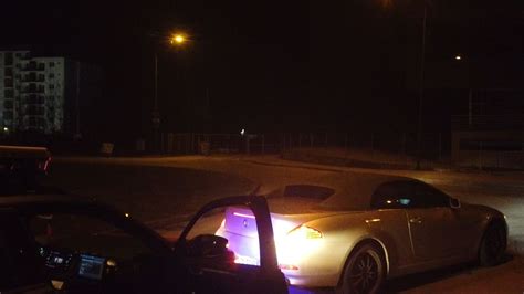 Potjera Za BMW Om Za Volanom Invalidna Osoba