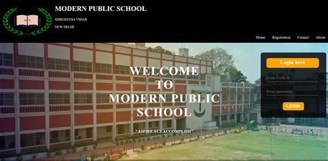 Github Shruuti321school Webinterface