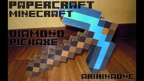 Pico De Diamante De Minecraft Chapa For Sale Con La Obra Pico De