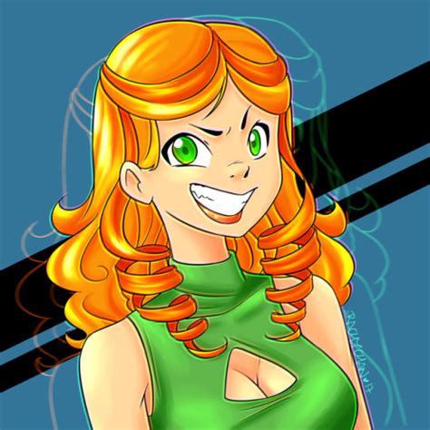 Izzy Total Drama Island Izzy Fan Art 41499390 Fanpop