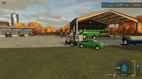 Farming Simulator 22 Review Bountiful Harvest Farming Simulator 22