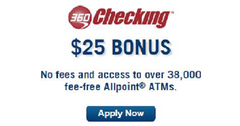 New Capital One 360 Checking Account 25 Promotion Bank Checking Savings