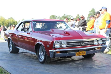 67 Non Ss Big Block Team Chevelle
