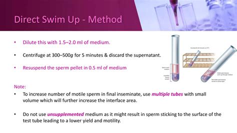 Semen Preparation Methods Principles Techniques PPTX