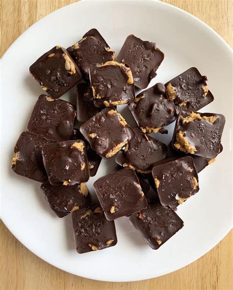 Low Sugar Chocolate Peanut Butter Cups Archives