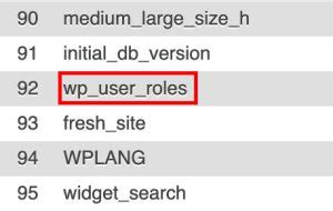 How To Change The Prefix Of WordPress Tables Methods