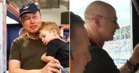 Elon Musk And Jeff Bezos Pick Sides As Rival Billionaires Attend F1 Miami Grand Prix Mirror Online