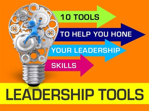 10 Leadership Tools