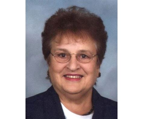 Karen Hoheisel Obituary 2022 Pierz Mn Morrison County Record