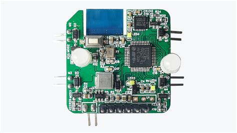 STM32四轴无人机一飞控板 硬创社