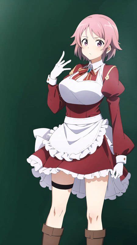 Lisbeth Sao｜ai Art Model And Lora Pixai