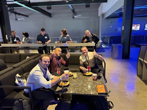 fabcon microsoft microsoftfabric microsoftpartner ai clientdinner