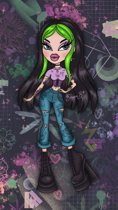 Bratz Aesthetic Wallpapers · 160 Backgrounds 👩‍🎤👠💄