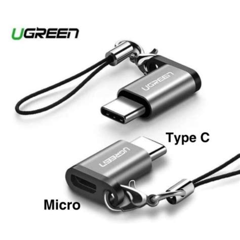Jual Ugreen Converter Adaptor Otg Type C To Micro Usb Di Seller Yambe Store Karet Kuningan