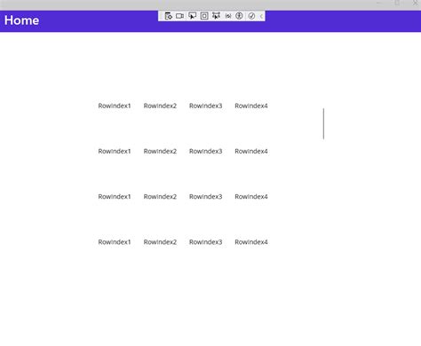 Windows Scrolled Event Is Triggered With Some Delays When Scrolling