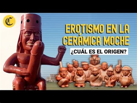 Huaco erótico Moche La verdadera historia y trasfondo de la cerámica