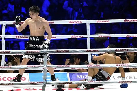 井上尚弥、次戦ドヘニーは「役不足」？ 有力候補もxで元2団体王者「待望論」浮上「窮地に追い込められるのは」 J Cast ニュース