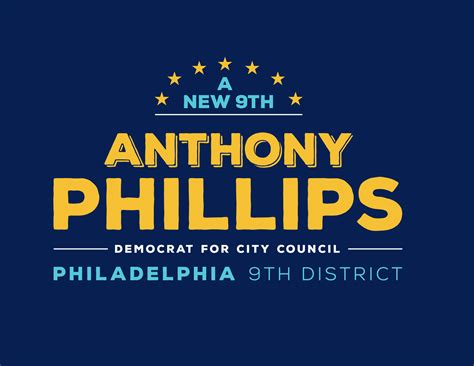 Meet Anthony Phillips4philly