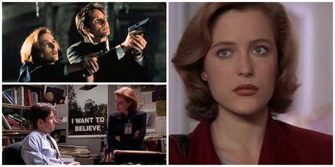 Best Scully Quotes In The X Files